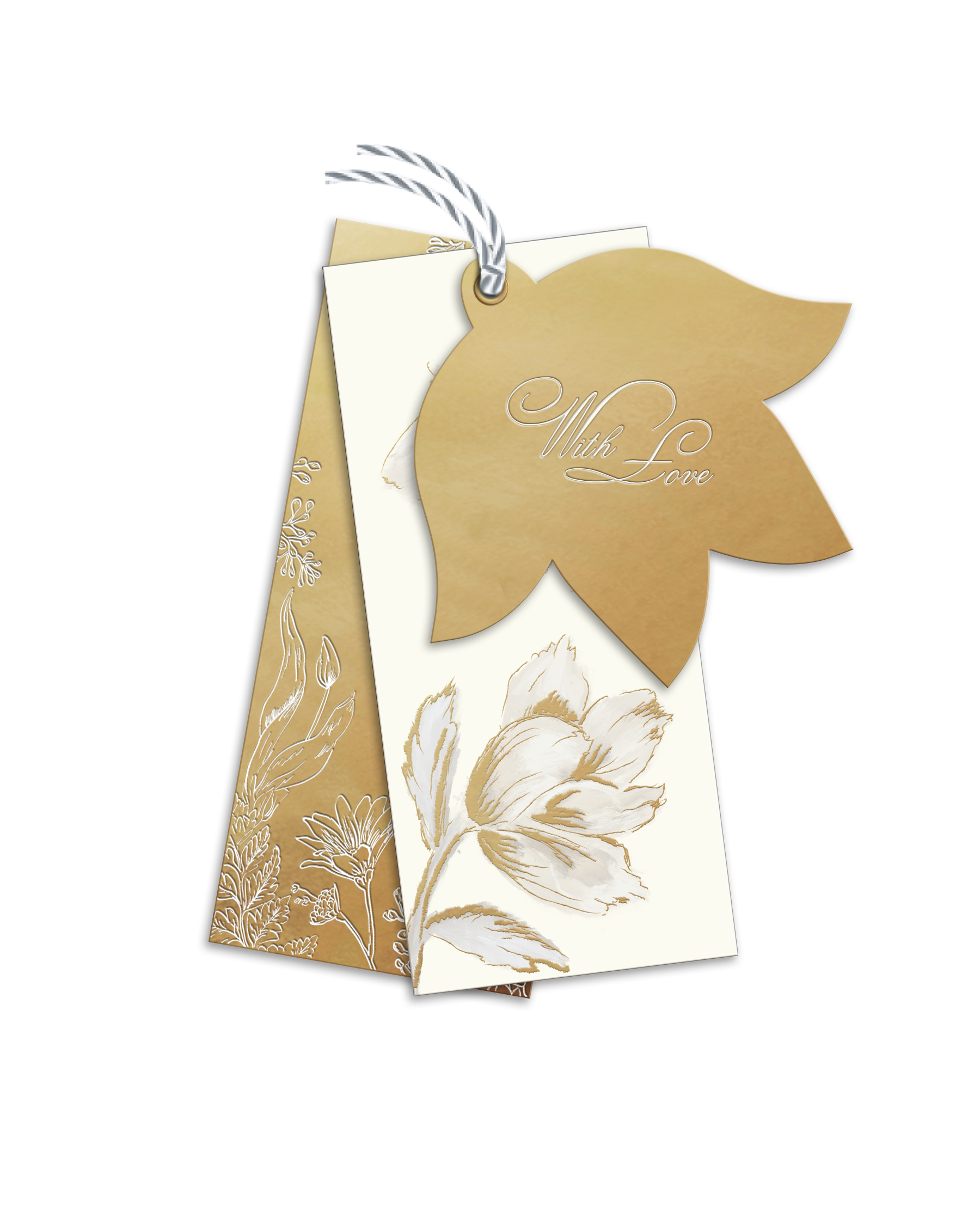 Set of Gift Tags – Vel&Ash