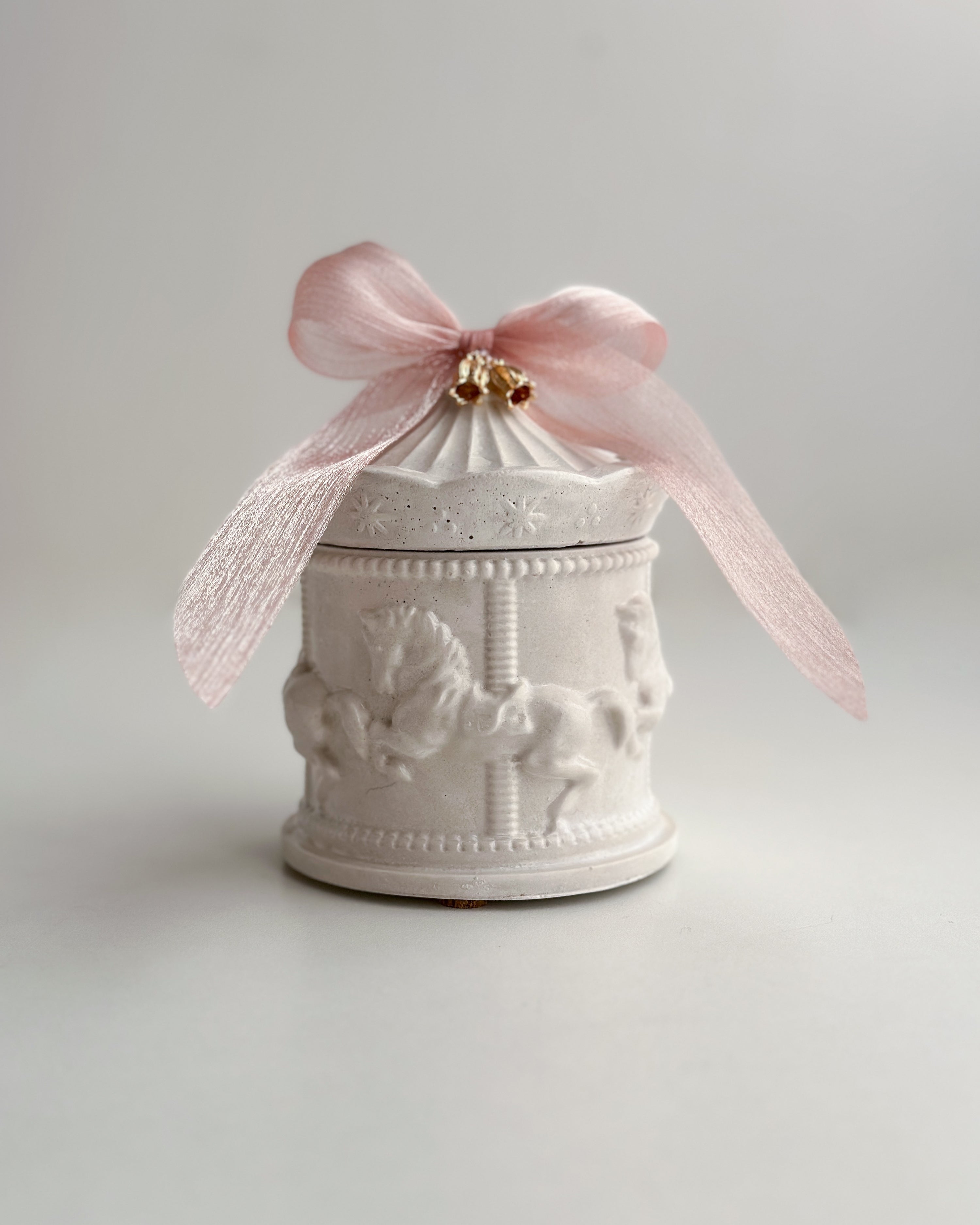 Carousel Jar in a Box – Vel&Ash